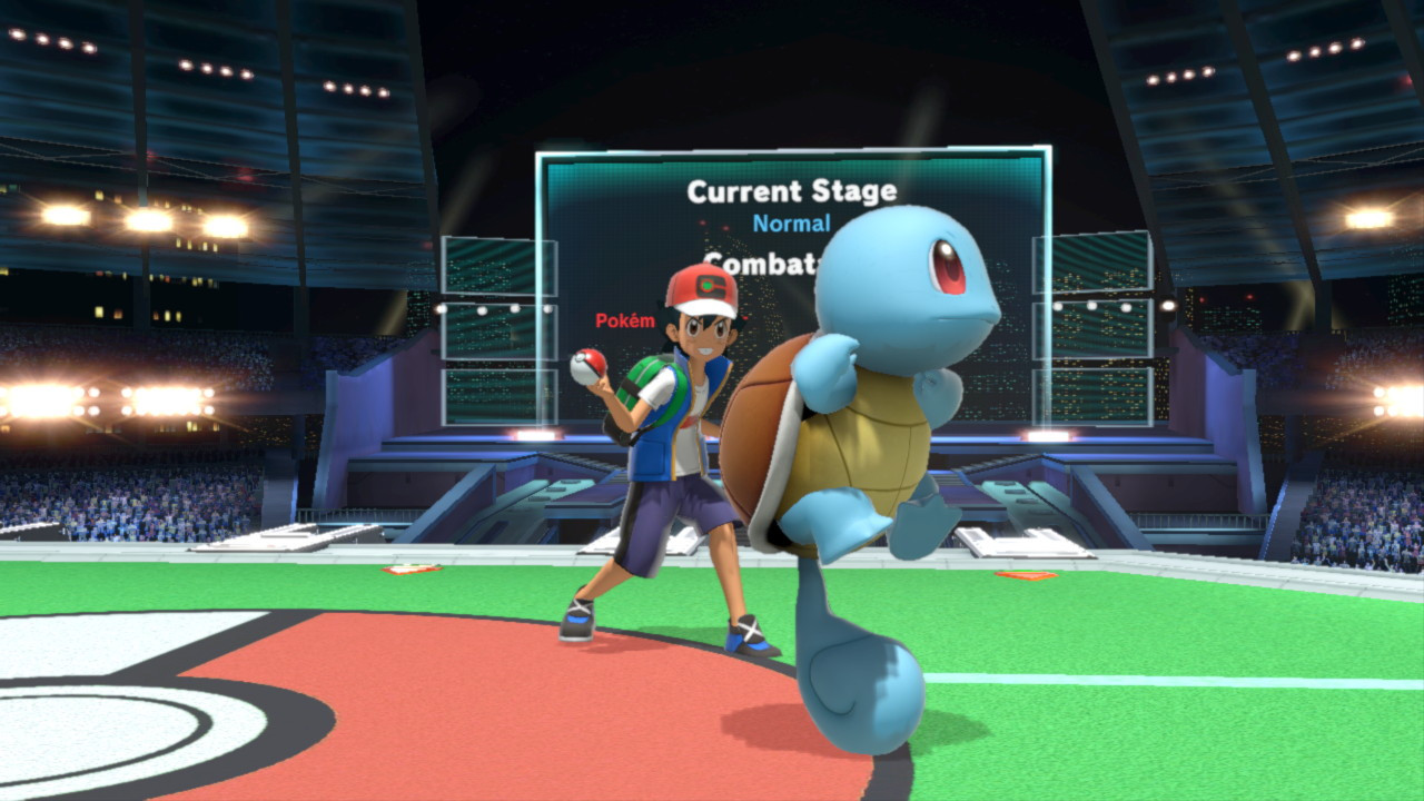 Pokemon Master Ash Ketchum Mod for Super Smash Bros. Ultimate | SSBU Mods