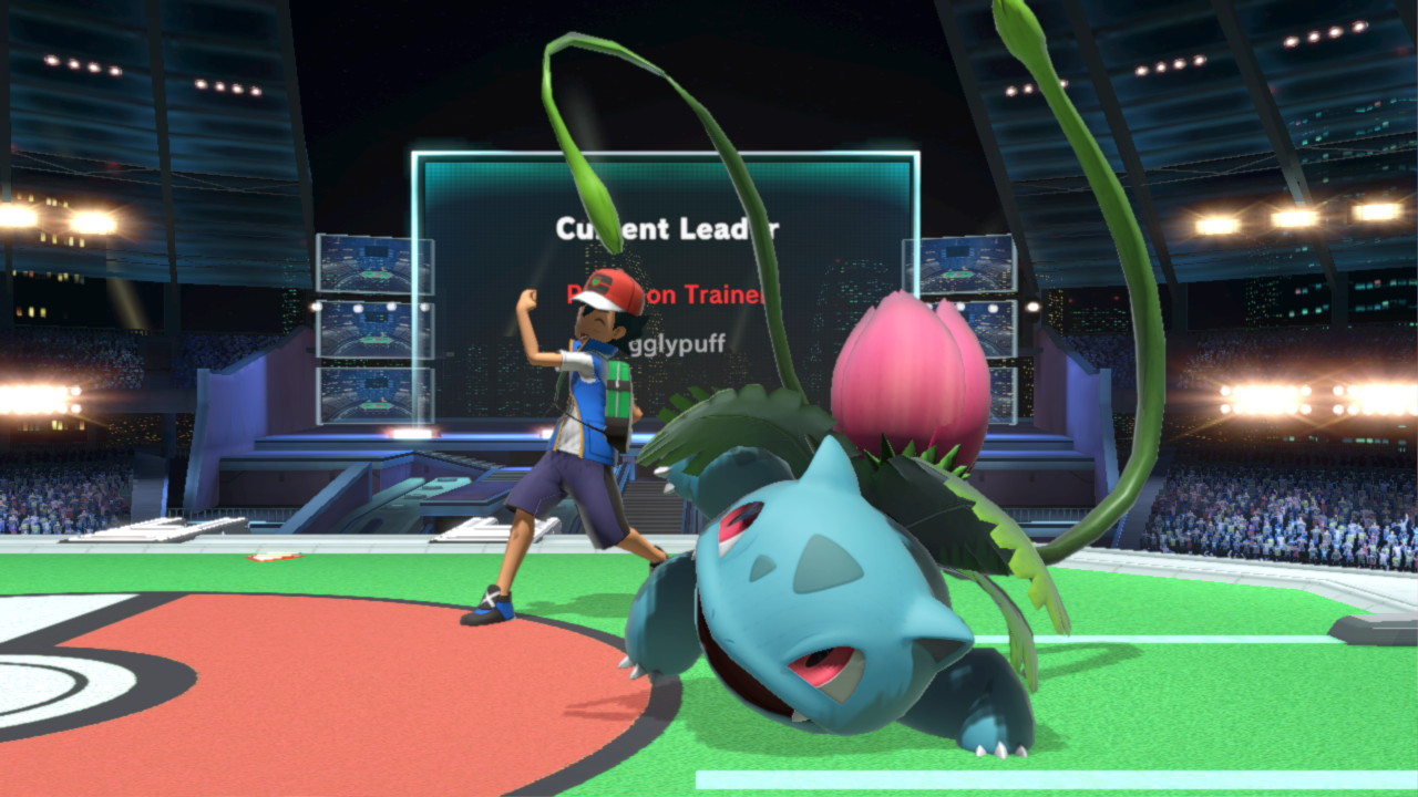 Pokemon Master Ash Ketchum Mod for Super Smash Bros. Ultimate | SSBU Mods
