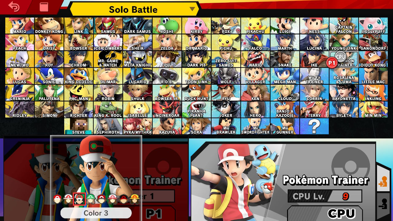 Pokemon Master Ash Ketchum Mod for Super Smash Bros. Ultimate | SSBU Mods