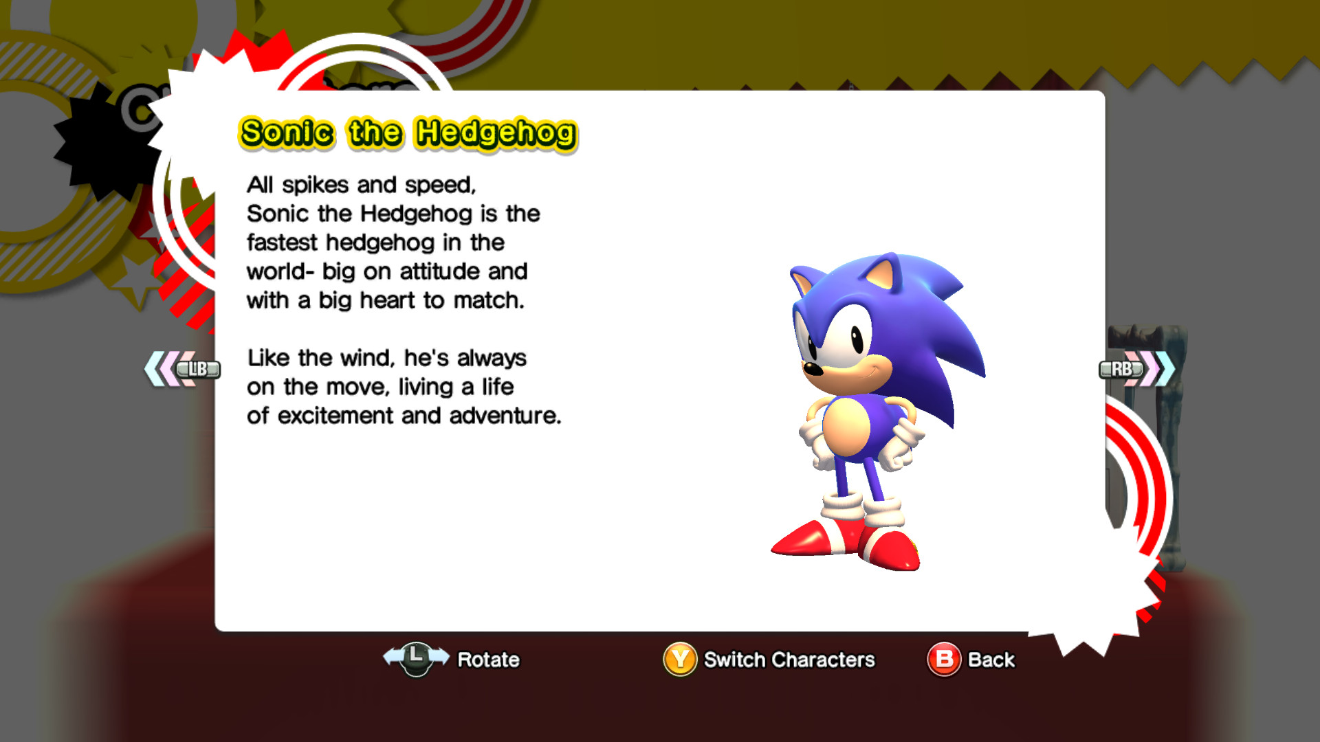 Classic Sonic Improvement Mod [Sonic Generations] [Mods]