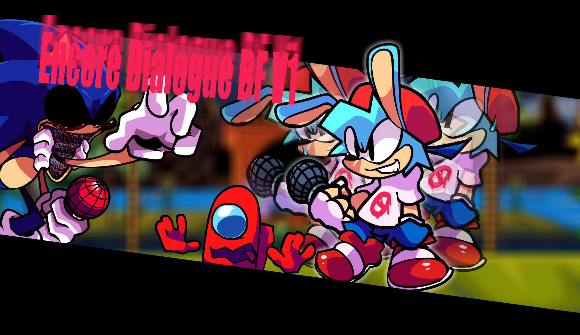 Encore Dialogue BF V1 [Friday Night Funkin'] [Mods]