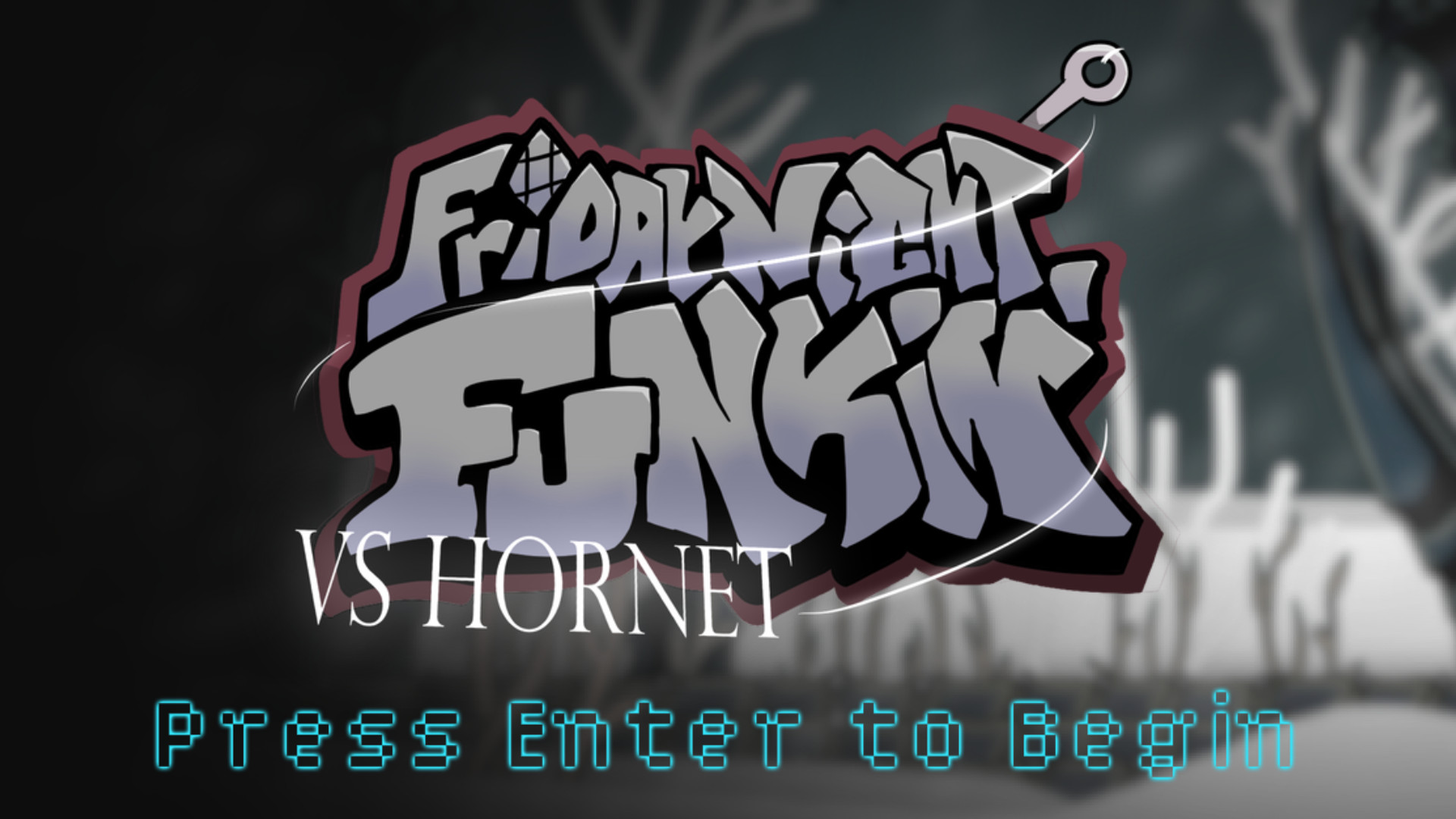 FNF' Vs Hornet: Psych Engine Mod for Friday Night Funkin' | FNF Mods