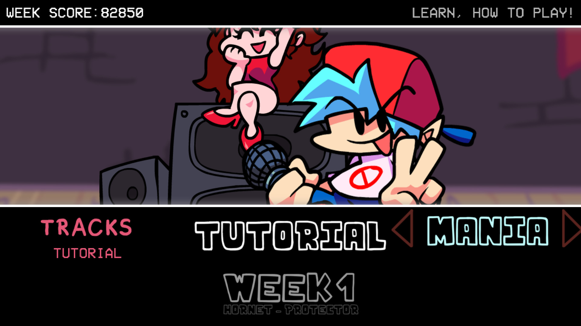 FNF' Vs Hornet: Psych Engine Mod for Friday Night Funkin' | FNF Mods