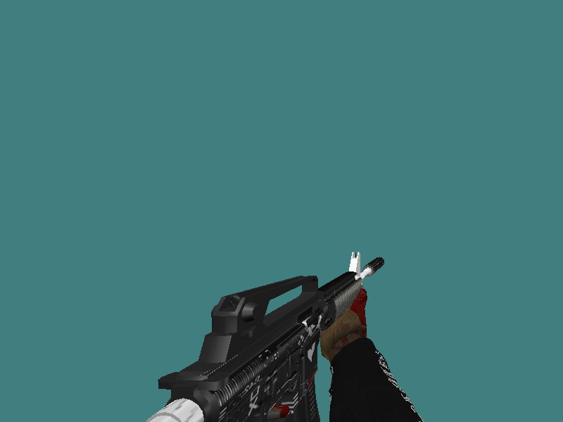 m4a1 Printstream Mod for Counter-Strike 1.6 | CS1.6 Mods
