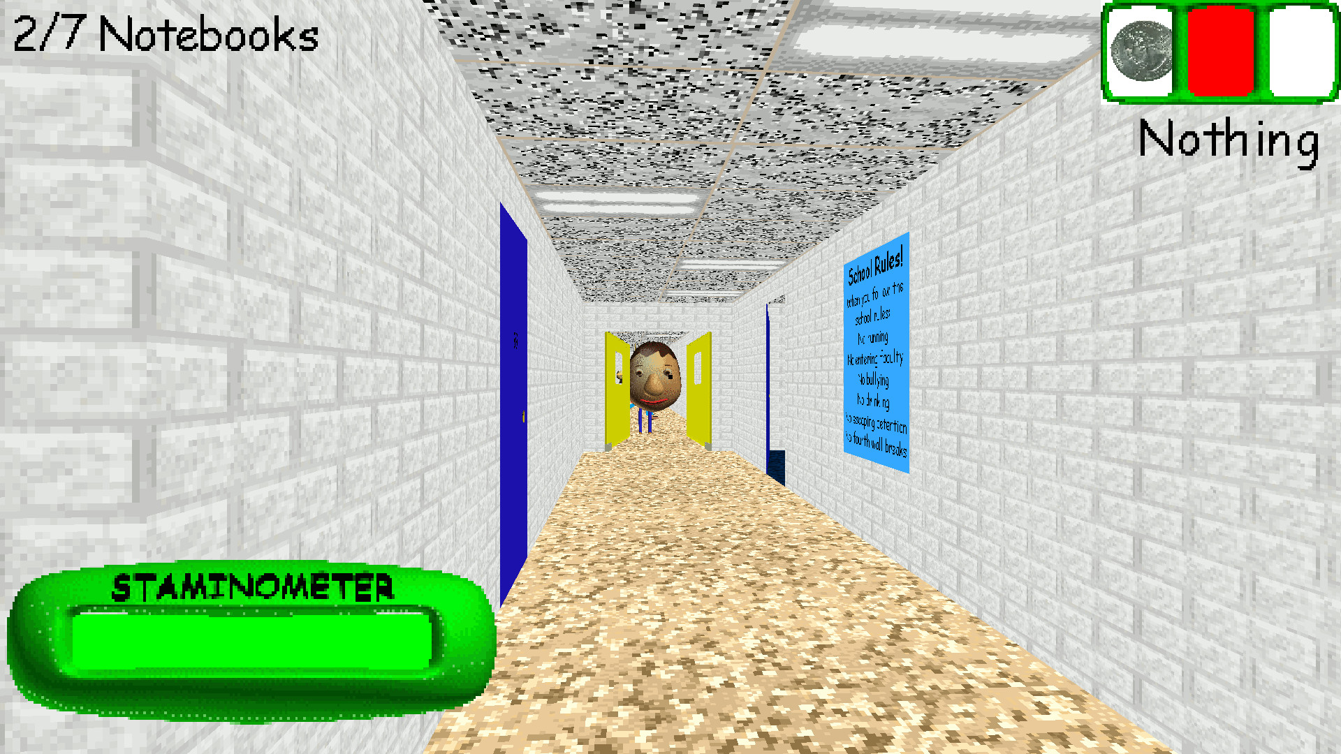 Baldi's Basics Better Edition Mod for Baldi's Basics | Baldi Mods