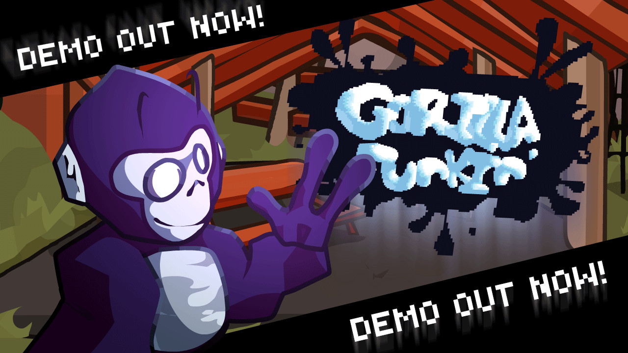 [SENSITIVE CONTENT] Gorilla Funkin DEMO (XMAS DEMO OUT!) Mod for Friday ...