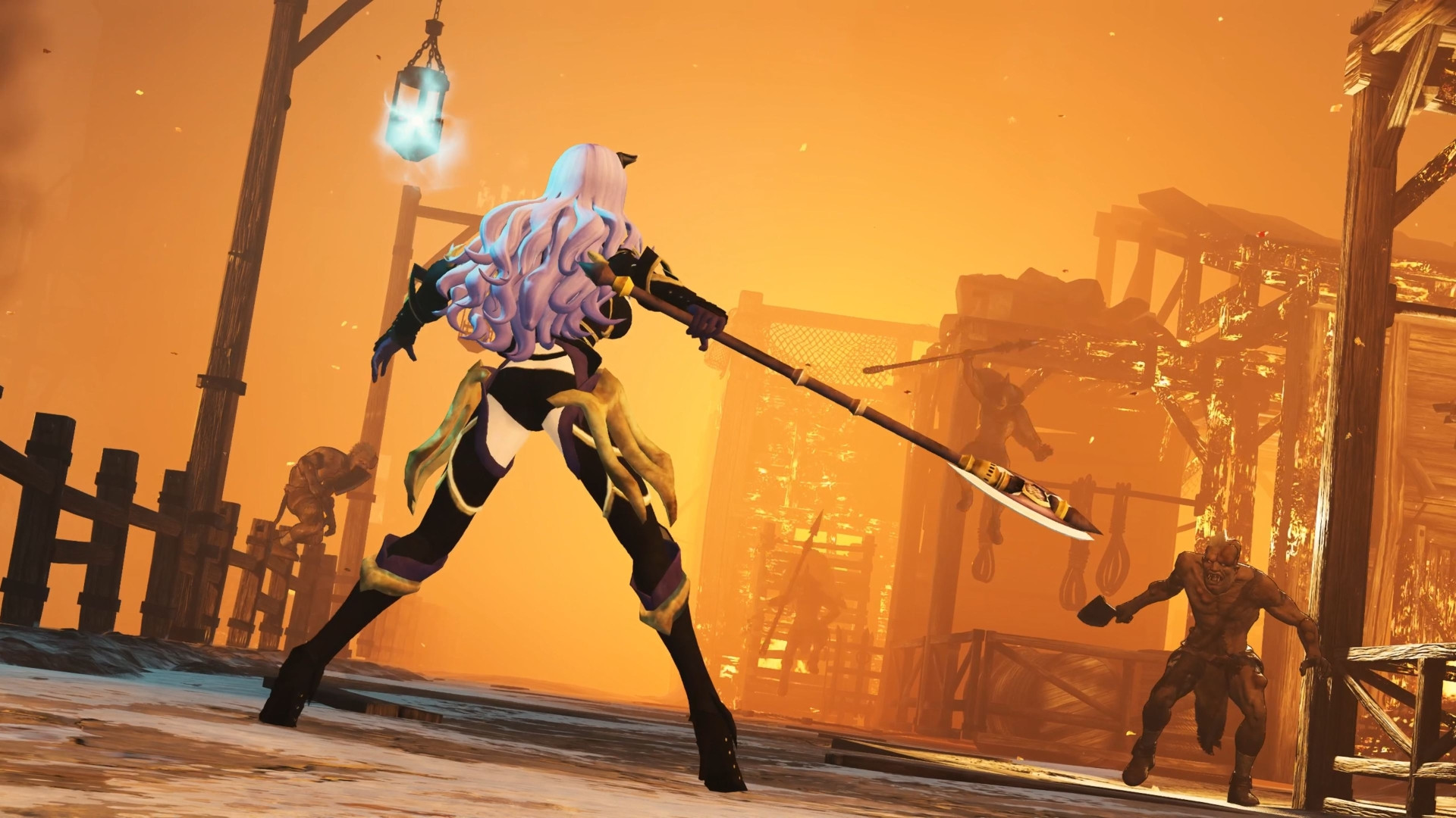 Soulstice Fire Emblem Warriors Camilla Mod [Soulstice] [Mods]