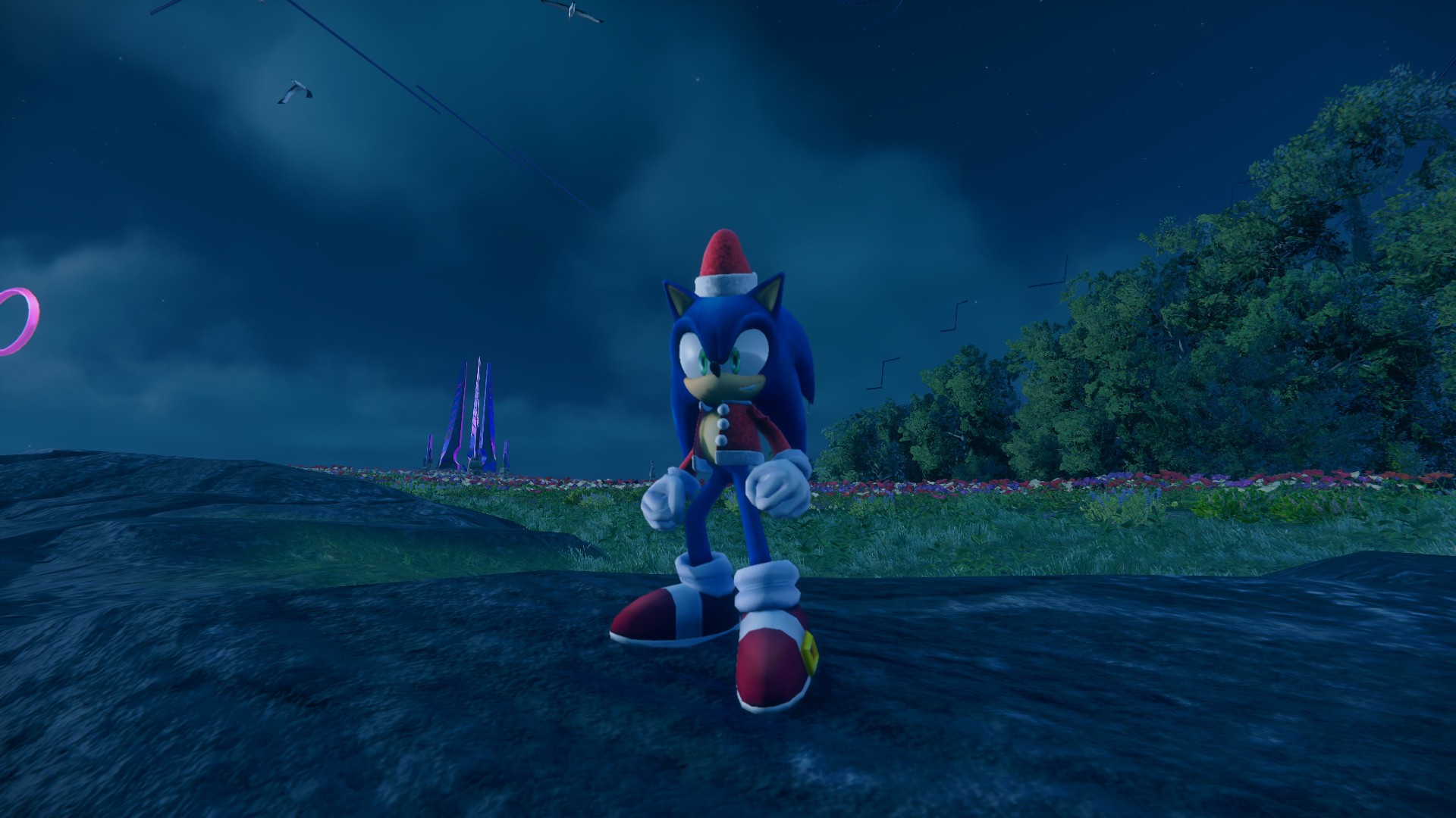 Brawl Sonic Mod for Sonic Frontiers | Frontiers Mods