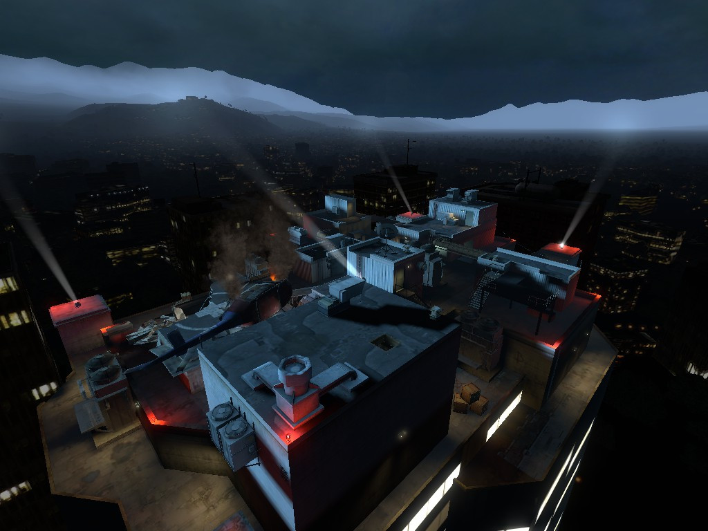 de_no_mercy_hospital Mod for Counter-Strike: Source | CS:S Mods