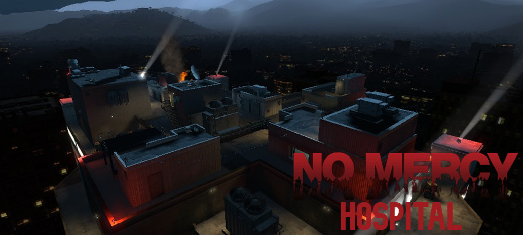 de_no_mercy_hospital Mod for Counter-Strike: Source | CS:S Mods