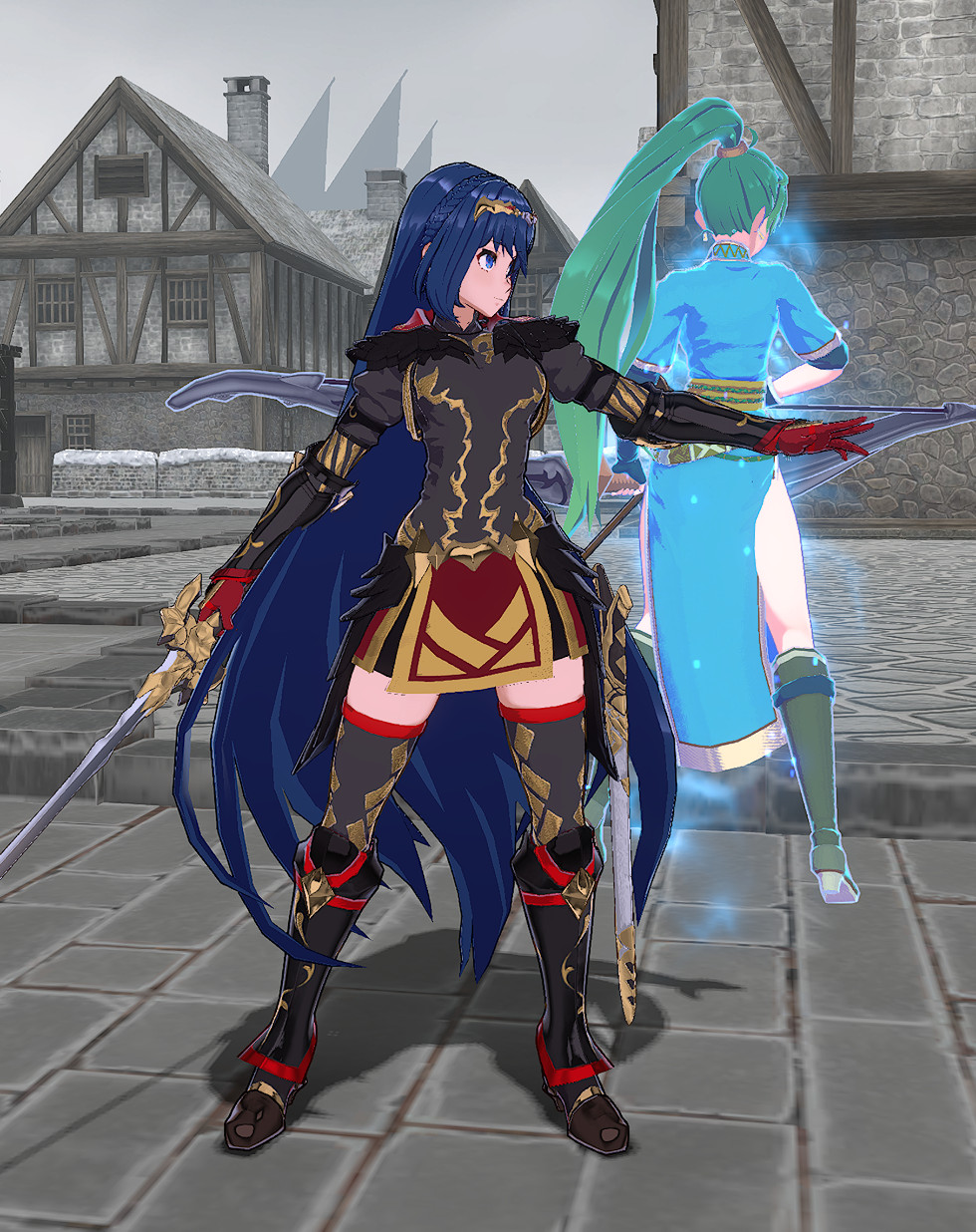 Mesh Edits Collection Mod for Fire Emblem Engage | FEE Mods