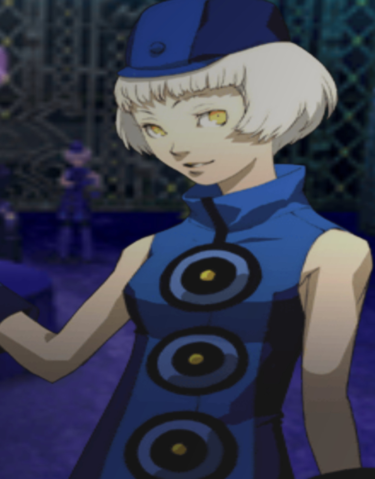 HD Stretched Bust-Up Fixes Mod for Persona 3 FES | P3FES Mods