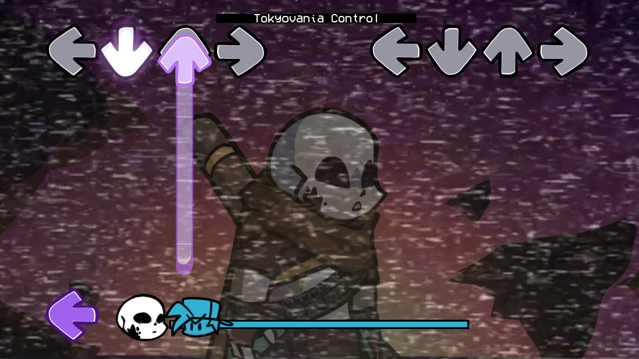 FNF x Tokyovania Mod for Friday Night Funkin' | FNF Mods