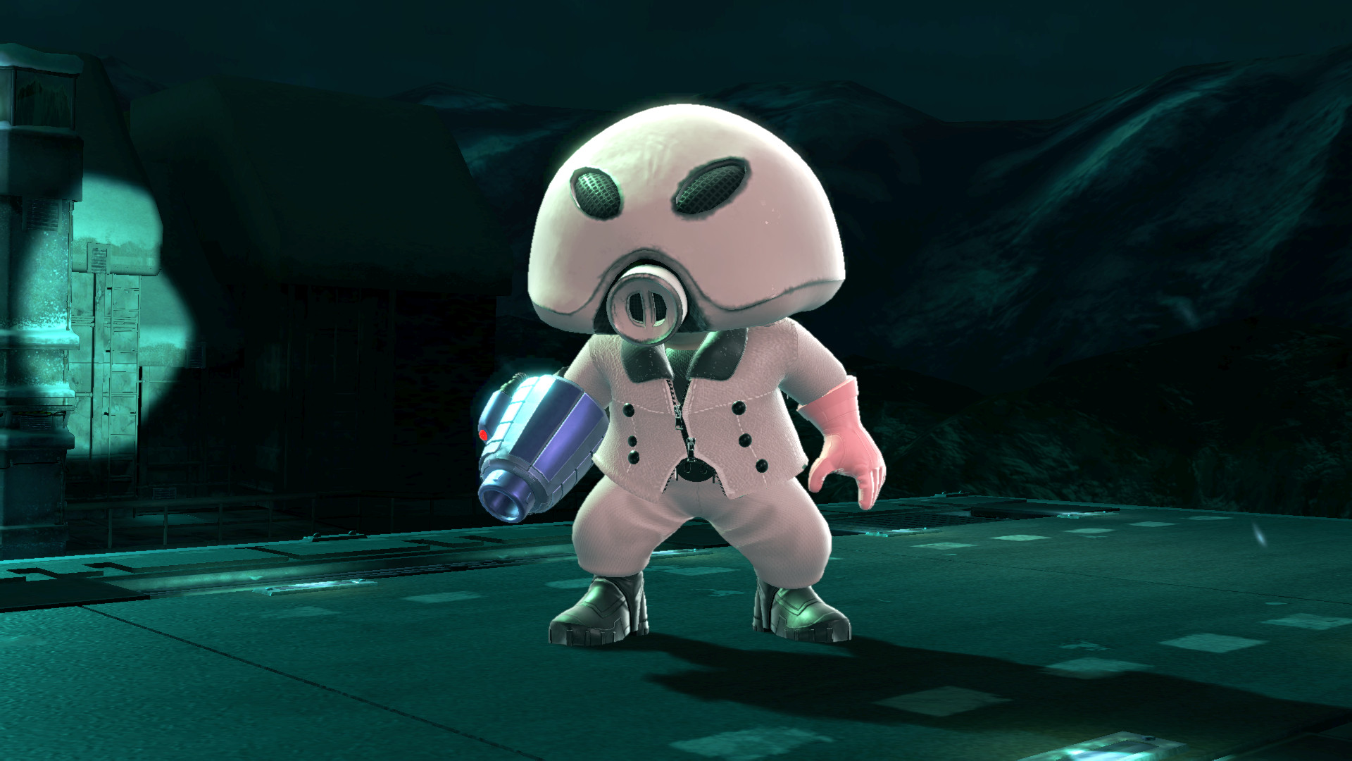 The Masked Man Mod for Super Smash Bros. Ultimate | SSBU Mods