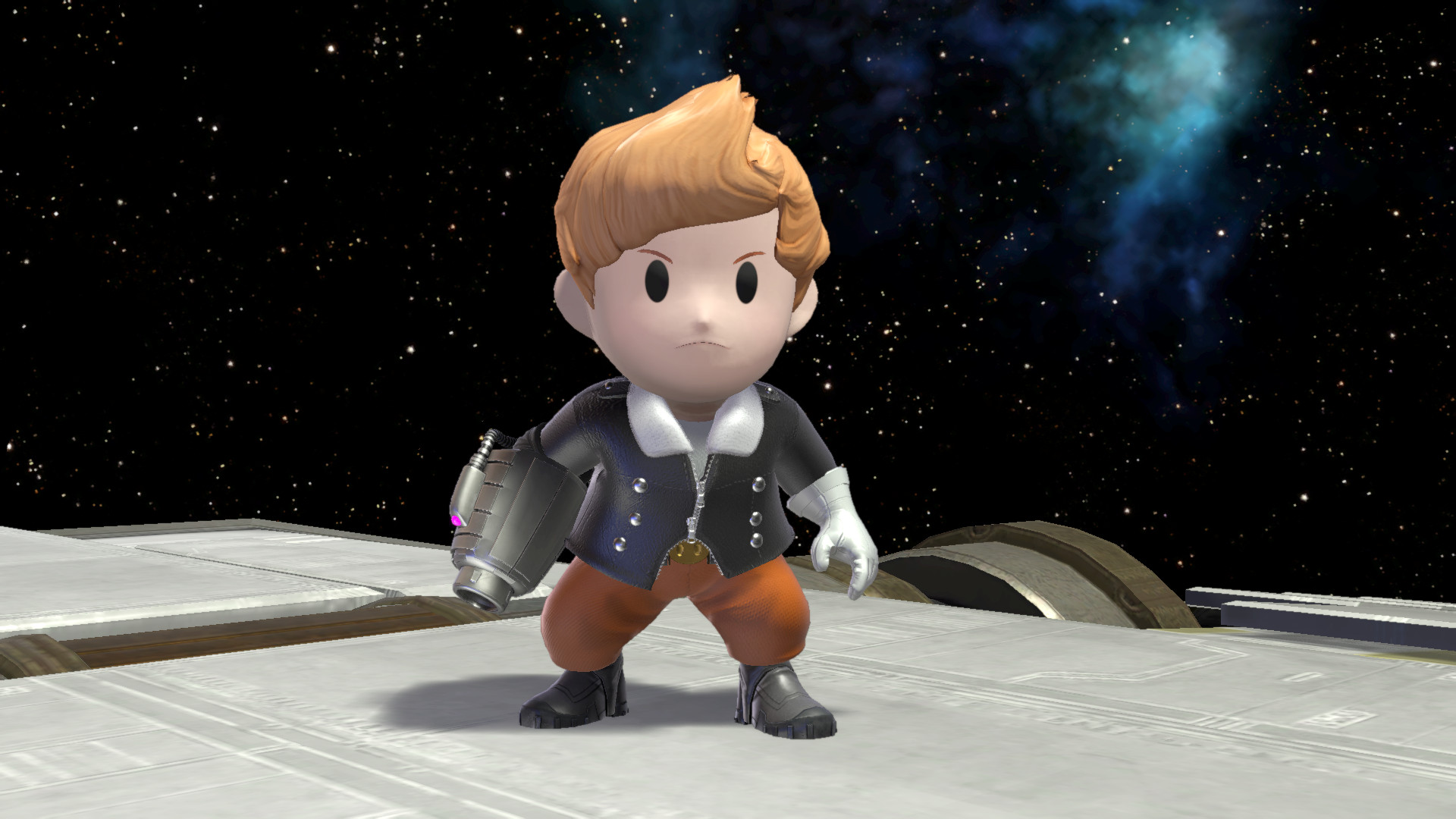 The Masked Man Mod for Super Smash Bros. Ultimate | SSBU Mods