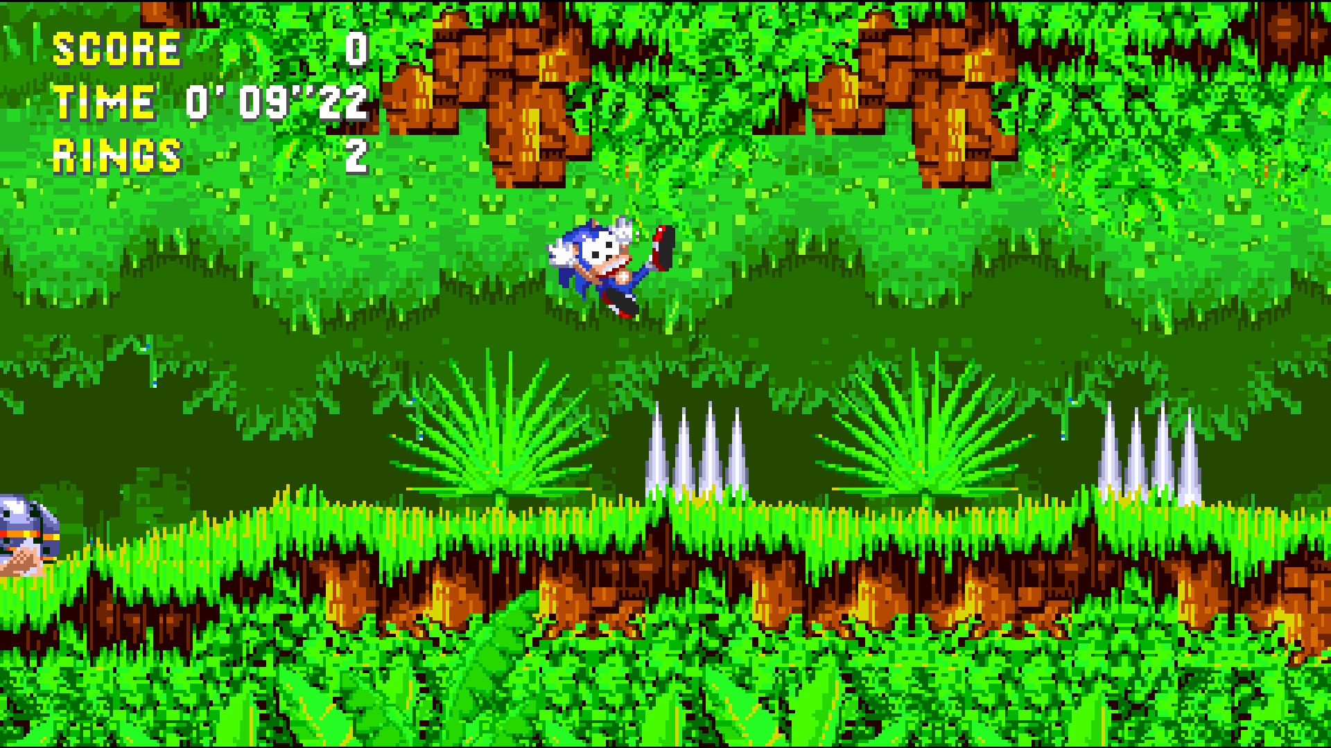 Blacky Gaming Derpy Face Mod for Sonic 3 A.I.R. | S3AIR Mods