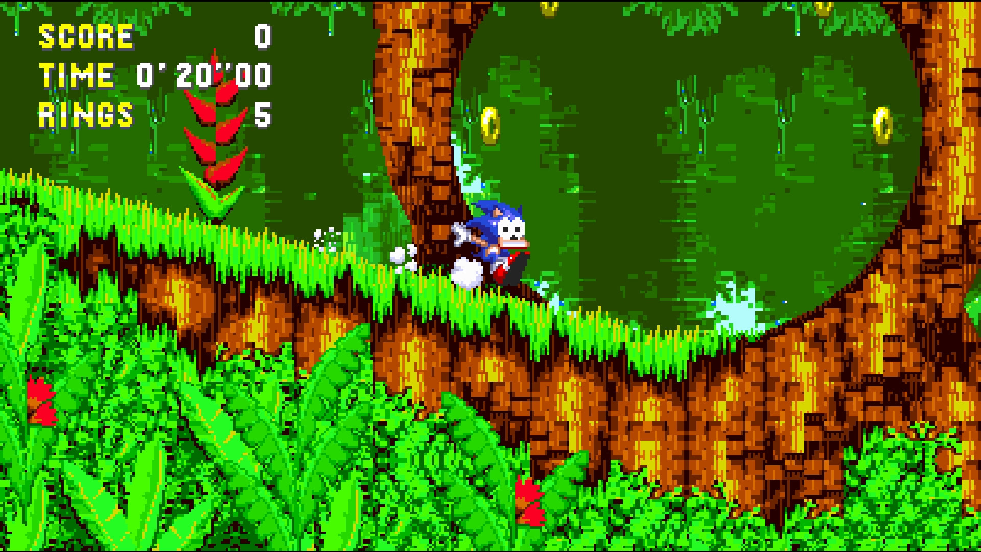 Blacky Gaming Derpy Face Mod for Sonic 3 A.I.R. | S3AIR Mods