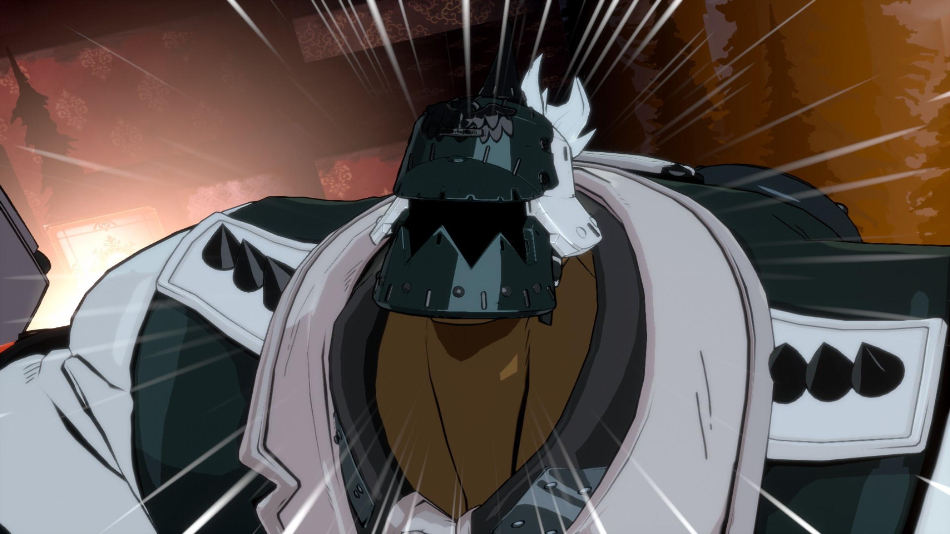 Mudrock potemkin [GUILTY GEAR -STRIVE-] [Mods]