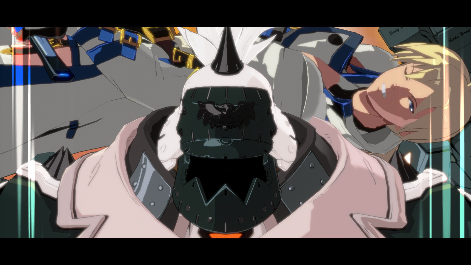 Mudrock potemkin [GUILTY GEAR -STRIVE-] [Mods]