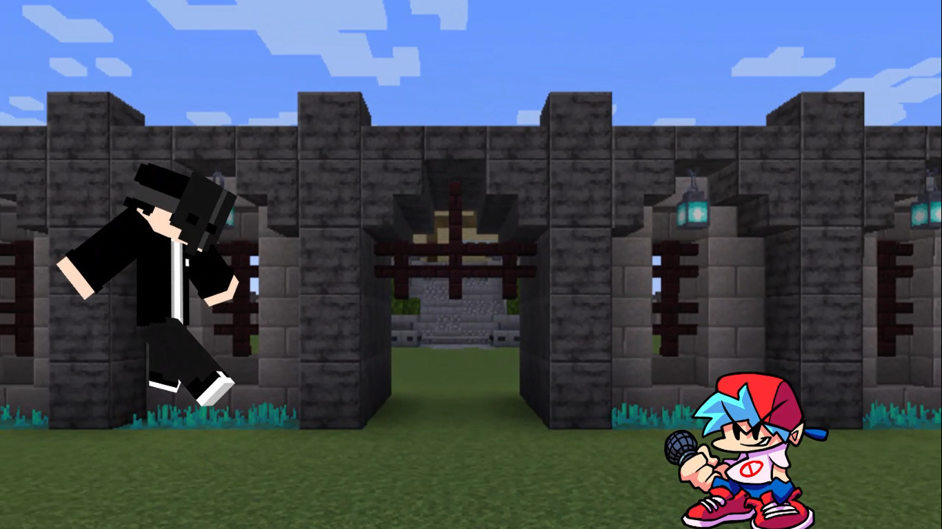 FNF Vs T universe [Friday Night Funkin'] [Mods]