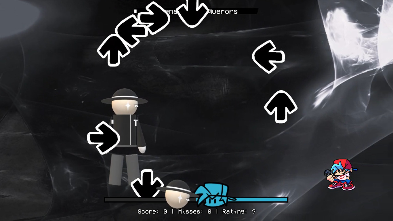 FNF Vs T universe [Friday Night Funkin'] [Mods]