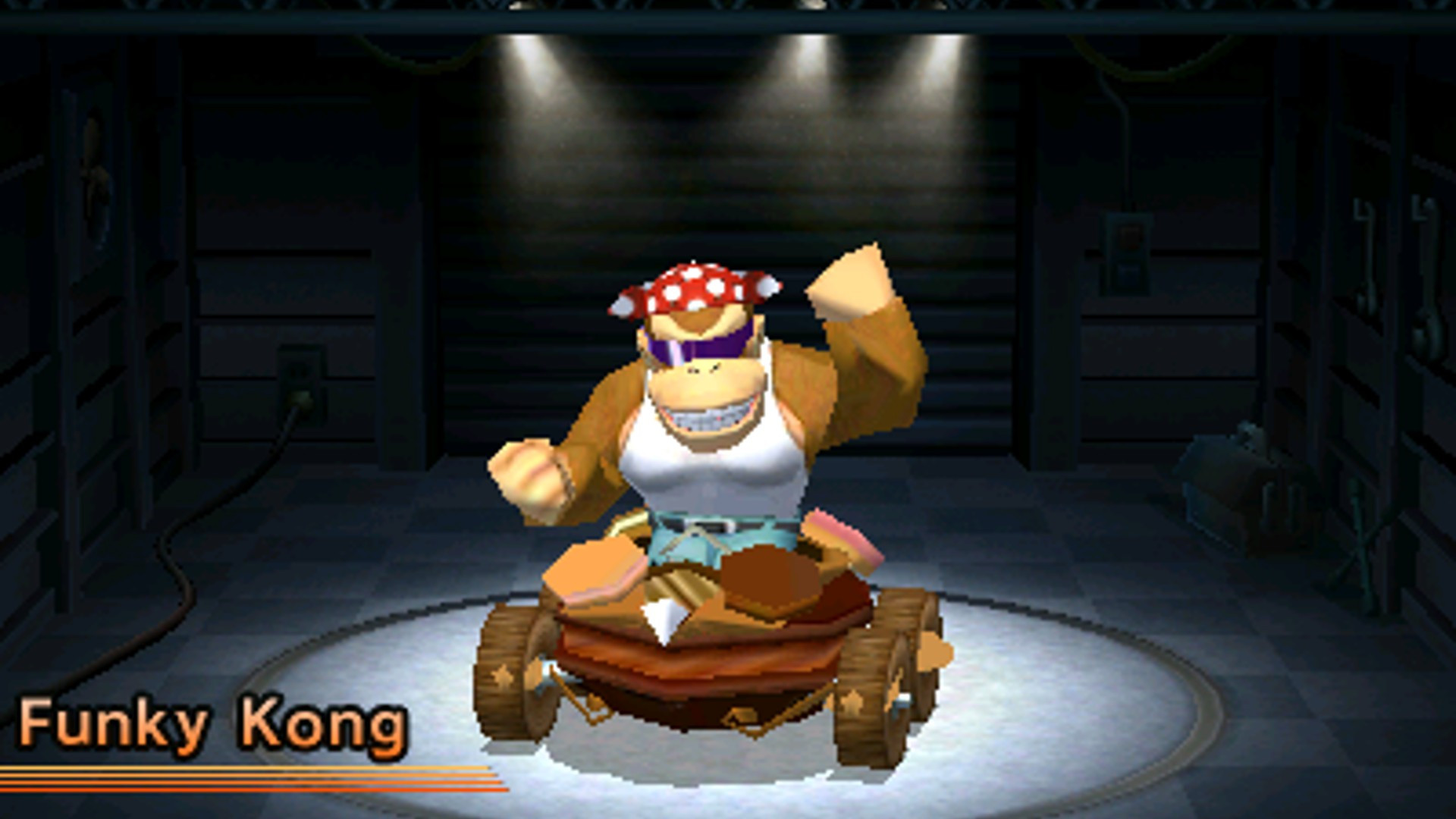 MKT Macharon [Mario Kart 7] [Mods]