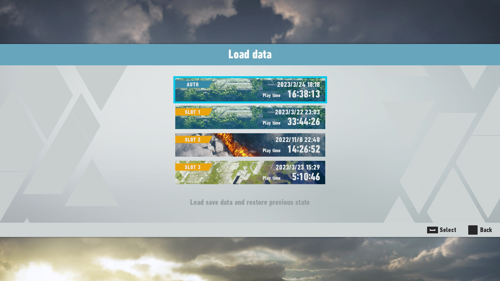 Extreme Mode Complete Save Mod for Sonic Frontiers | Frontiers Mods