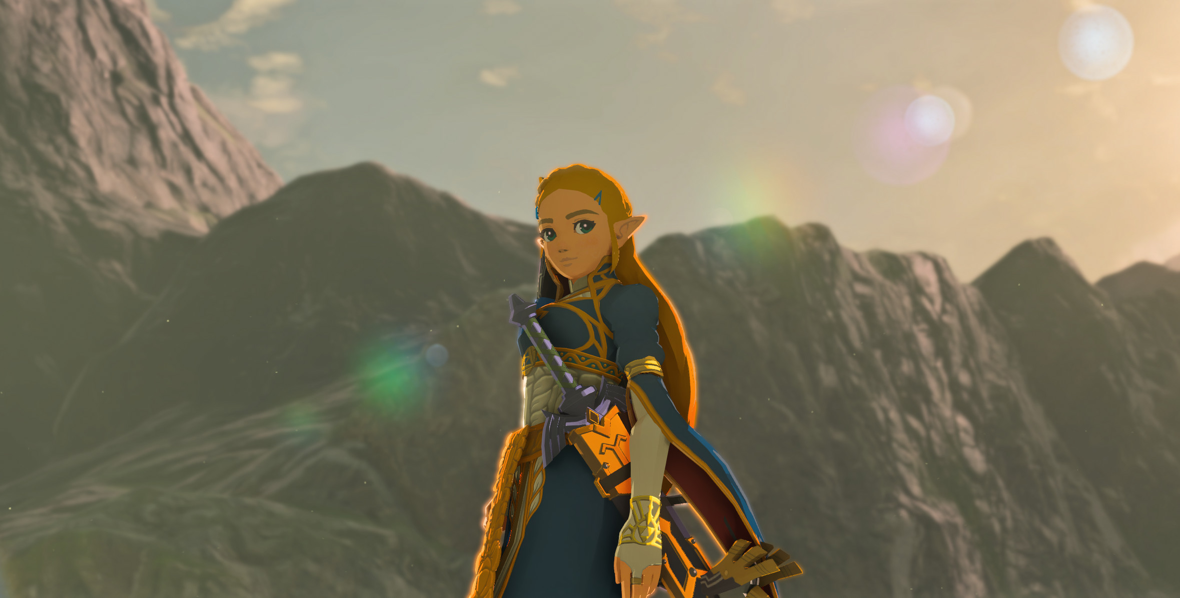 Fancy Shaders Mod for The Legend of Zelda: Breath of the Wild (WiiU) | BotW Mods