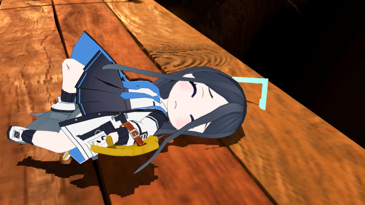 Alice Tendou (Blue Archive) Mod for Super Smash Bros. Ultimate | SSBU Mods