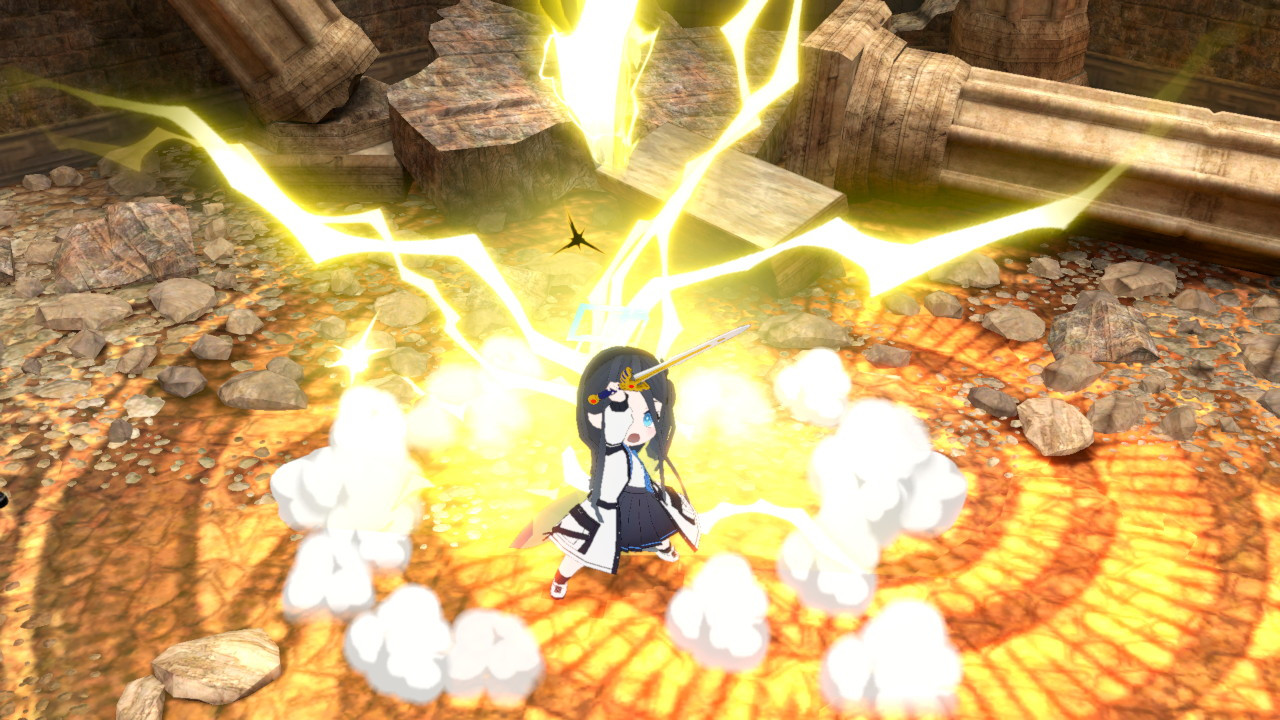 Alice Tendou (Blue Archive) Mod for Super Smash Bros. Ultimate | SSBU Mods