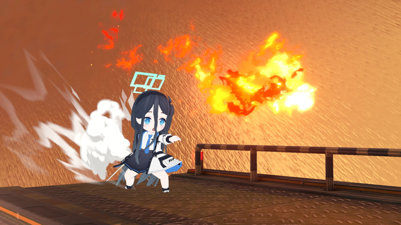 Alice Tendou (Blue Archive) Mod for Super Smash Bros. Ultimate | SSBU Mods