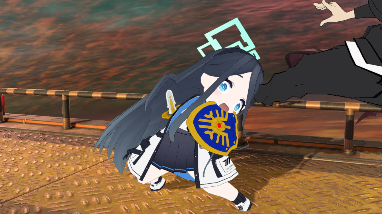 Alice Tendou (Blue Archive) Mod for Super Smash Bros. Ultimate | SSBU Mods