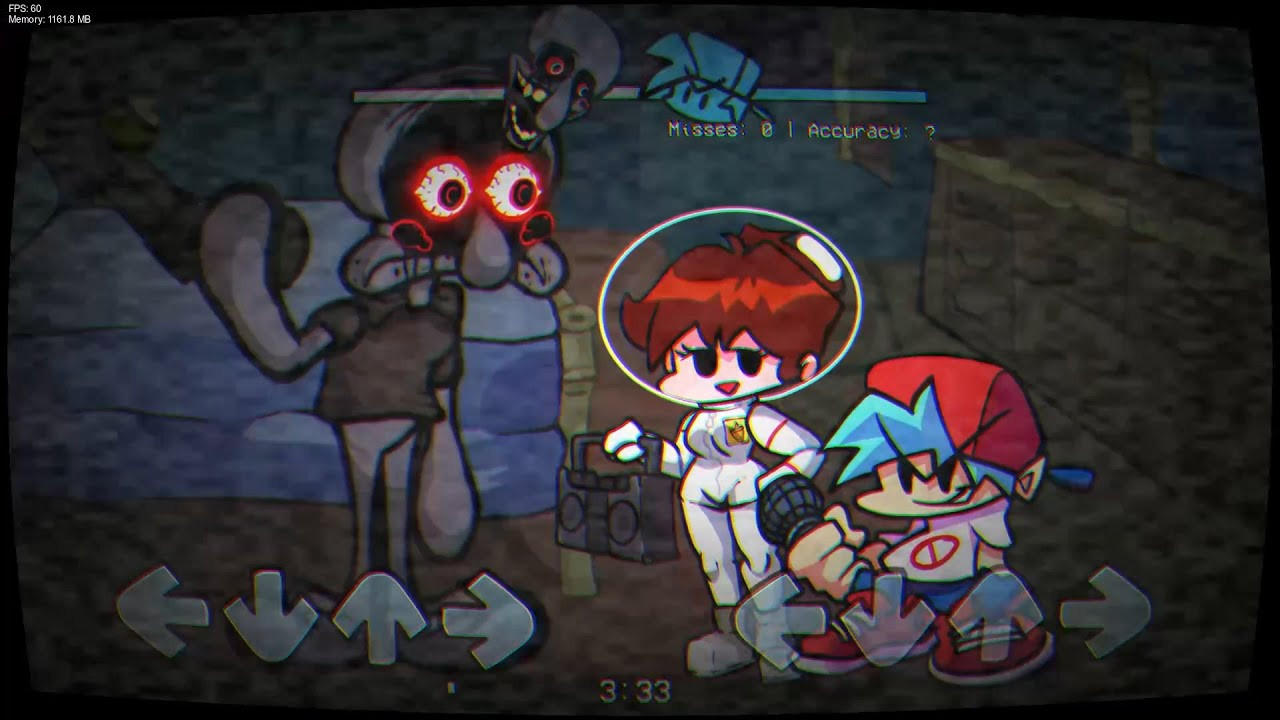 THE ULTIMATE DOOMSDAY REMIX Mod for Friday Night Funkin' | FNF Mods