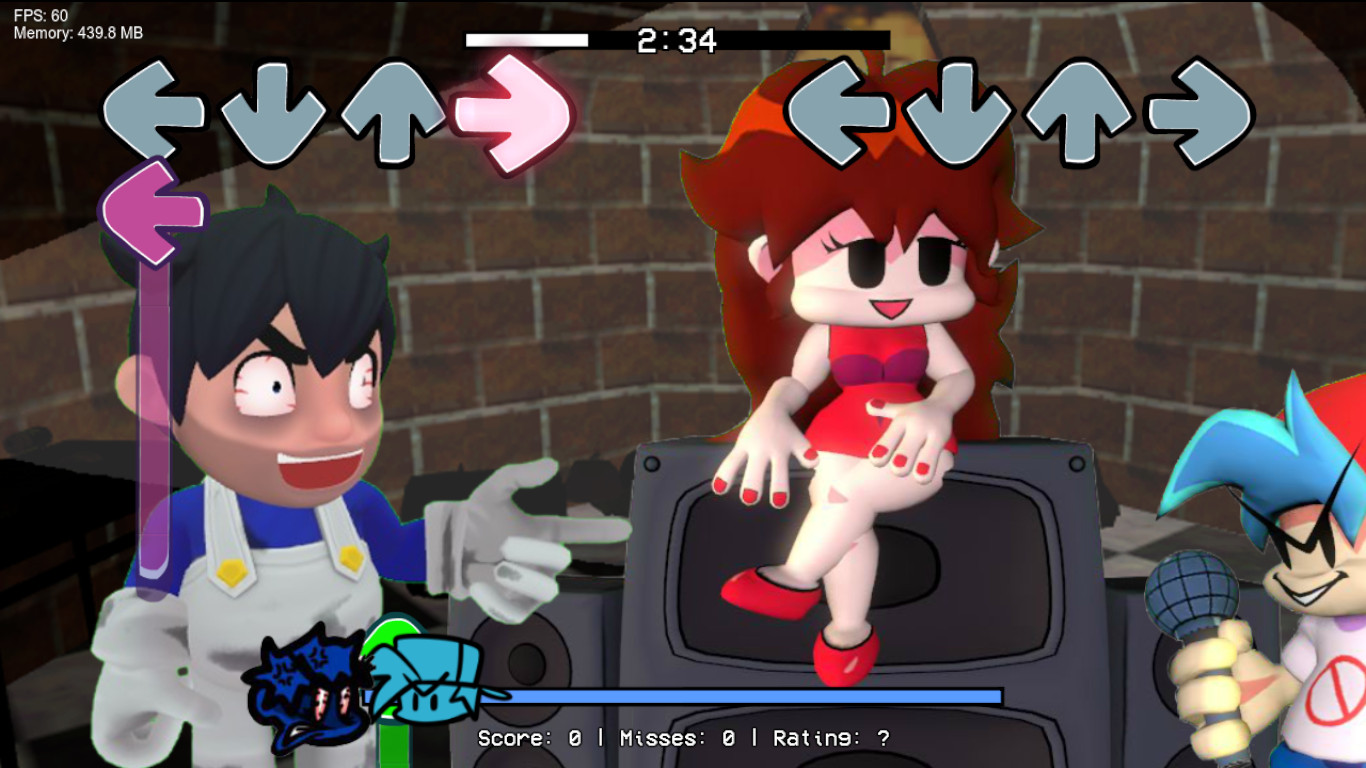 Friday Night Perfectin' [Vs. SMG4] [WITH FNP DX] [Friday Night Funkin'] [Mods]