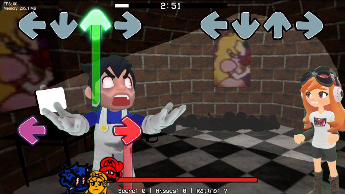 Friday Night Perfectin' [Vs. SMG4] [WITH FNP DX] [Friday Night Funkin'] [Mods]