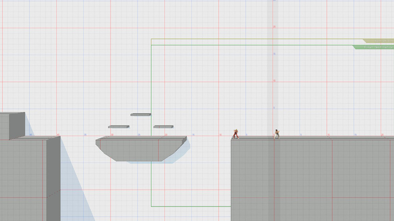 Training: 3D Mod for Super Smash Bros. Ultimate | SSBU Mods