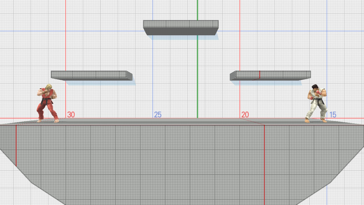 Training: 3D Mod for Super Smash Bros. Ultimate | SSBU Mods