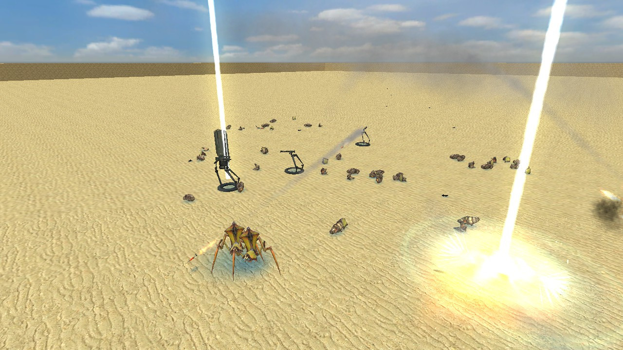 Auto Turrets Spawn Script (Combine Mortar, Rocket) Mod for Half-Life 2 ...