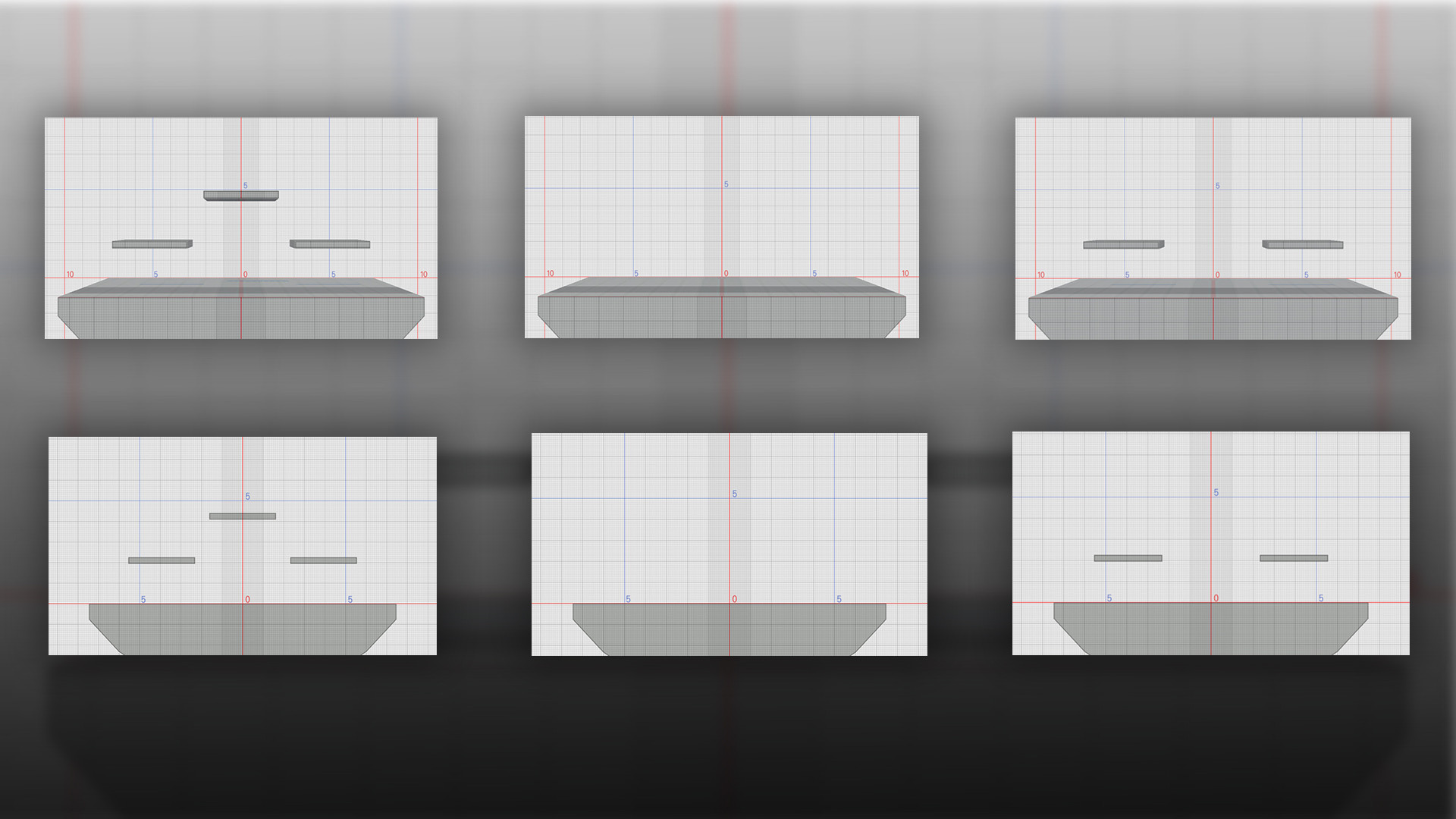 Battlefield: Training Stage (2D+3D) Mod for Super Smash Bros. Ultimate ...