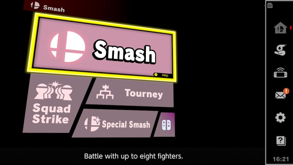 Gooni Build Mod for Super Smash Bros. Ultimate | SSBU Mods