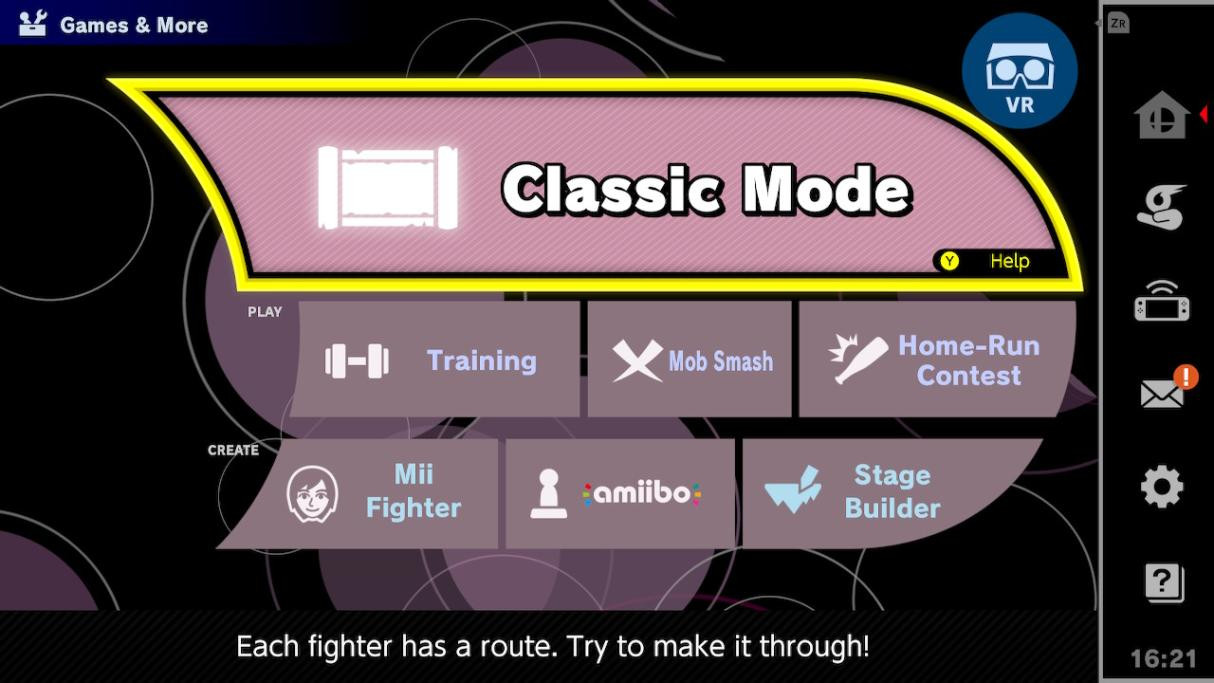 Gooni Build Mod for Super Smash Bros. Ultimate | SSBU Mods