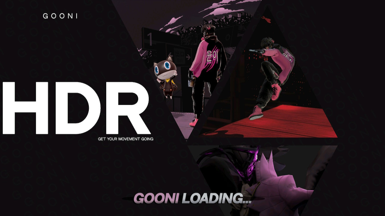 Gooni Build Mod for Super Smash Bros. Ultimate | SSBU Mods