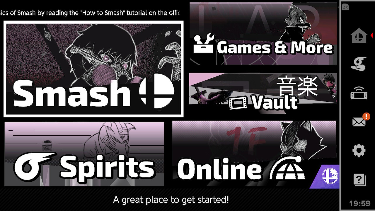 Gooni Build Mod for Super Smash Bros. Ultimate | SSBU Mods