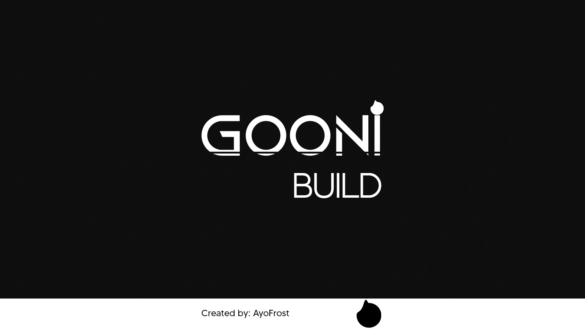 Gooni Build Mod for Super Smash Bros. Ultimate | SSBU Mods