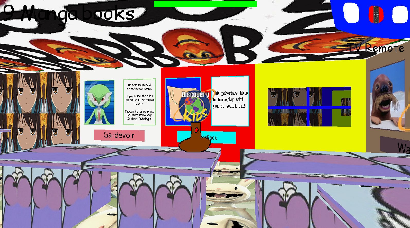 [SENSITIVE CONTENT] Haruhipunny's Tips in QWERTY and inside gags Mod ...