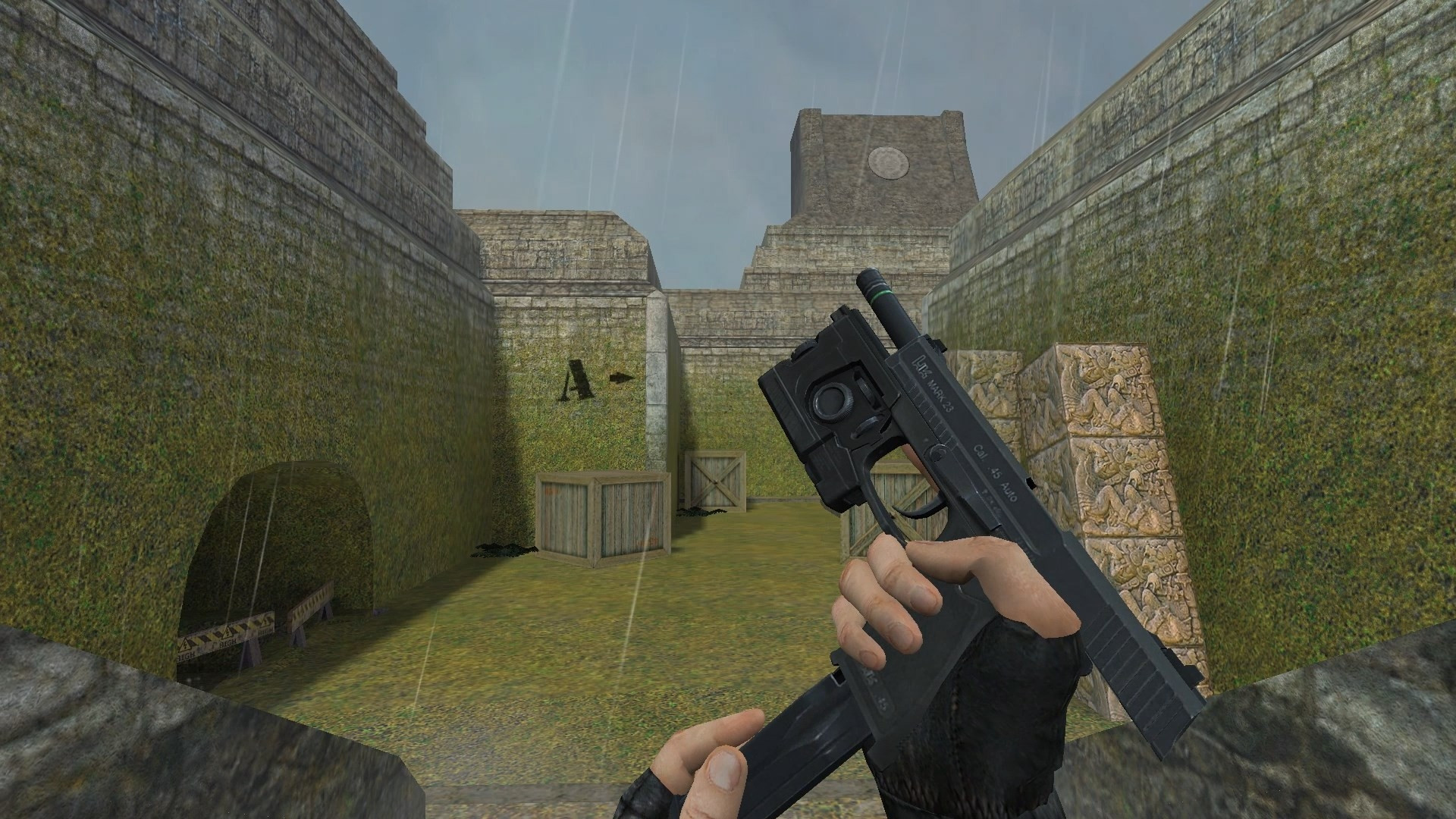 CSO2 Mark 23 on Hyper3D's Animations Mod for Counter-Strike 1.6 | CS1.6 ...