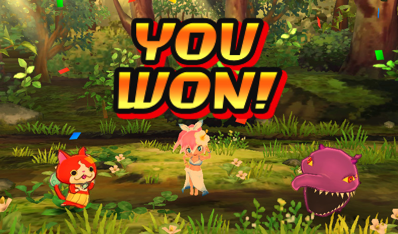 Summer Blizzaria (Made by Syko) [Yo-Kai Watch 2] [Mods]