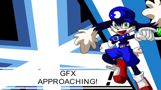 Sonic Skin For Klonoa (SSBC 9.5 Demo/CMC+V7) Mod for Super Smash Bros. Crusade | SSBC Mods