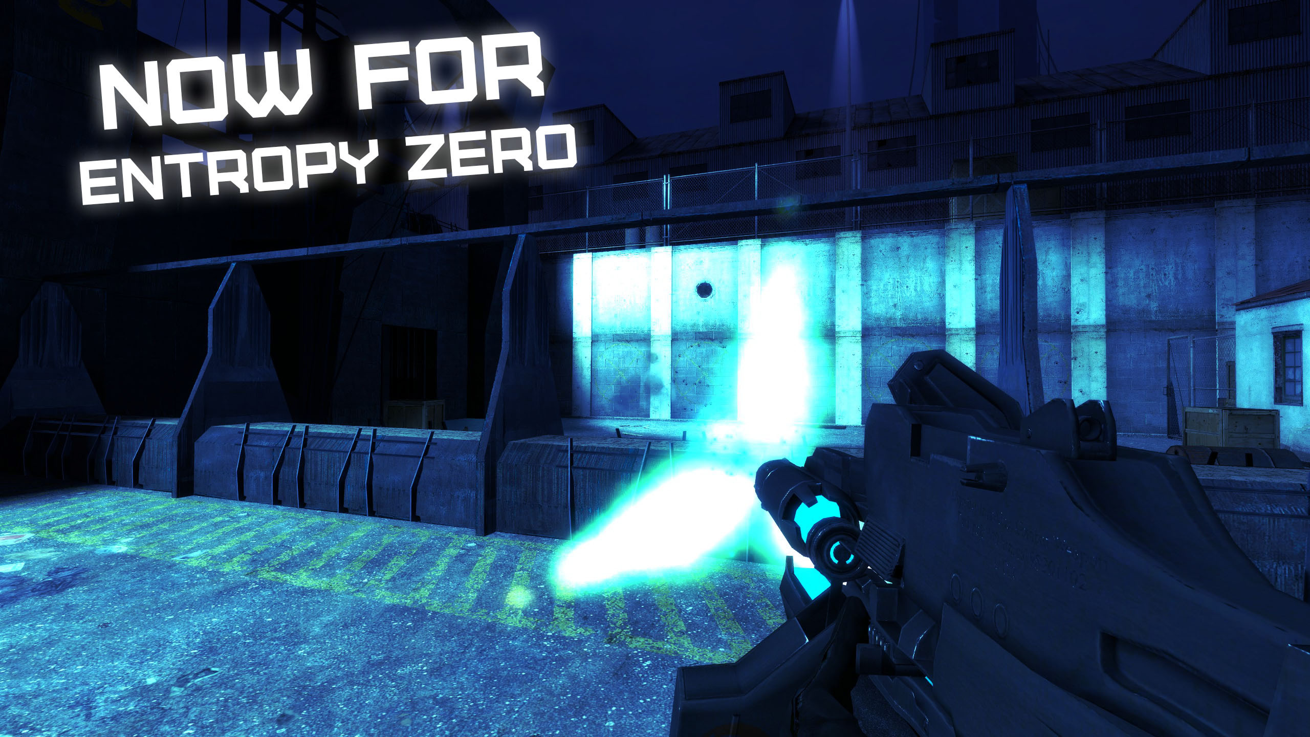 OSIPR Prototype for AR2 [Half-Life 2] [Mods]