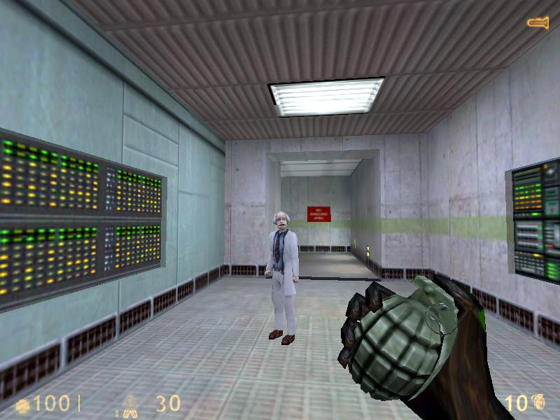 Whatsapp Weapon Pack (Suit Charger Update) Mod for Half-Life | HL Mods